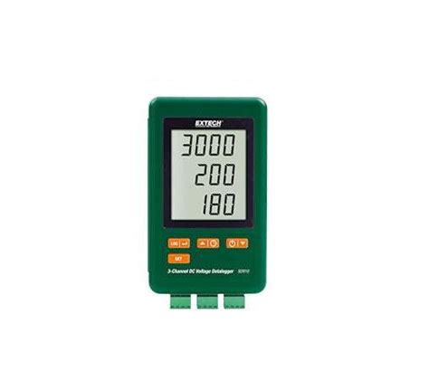Sd910 Extech Data Logger New Valuetronics