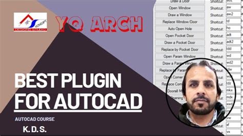 How To Install Yqarch Plugin For Autocad👈 Fastest Way To Install Yqarch Plugin In Autocad 🚀