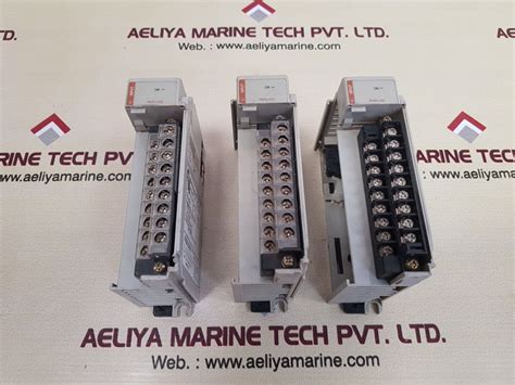 Allen Bradley 1769 If4 4 Chnl Analog Input Module Aeliya Marine
