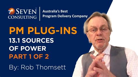 Seven Consulting On Linkedin Projectmanagement