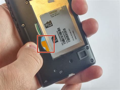 Nokia Lumia Sim Card Replacement Ifixit Repair Guide