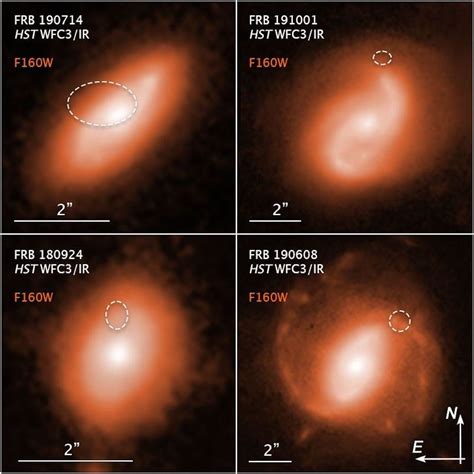 Astronomers Detect Most Distant Fast Radio Burst Ever Universe Today