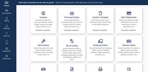 Convert Td Bank Statements To Excel With Docparser