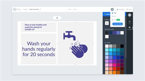 Creating Content For Signage With Adobe Spark Express