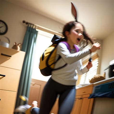 The Mischievous Adventures Of Busy Bee