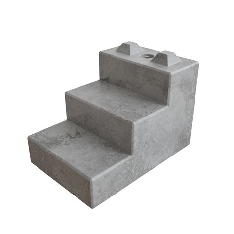 600mm Concrete Interlocking Steps Wotblock Interlocking Concrete Blocks Manchester