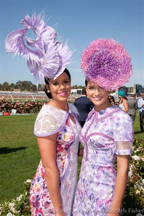 Race Day Outfit Woman At Cheryl Allison Blog