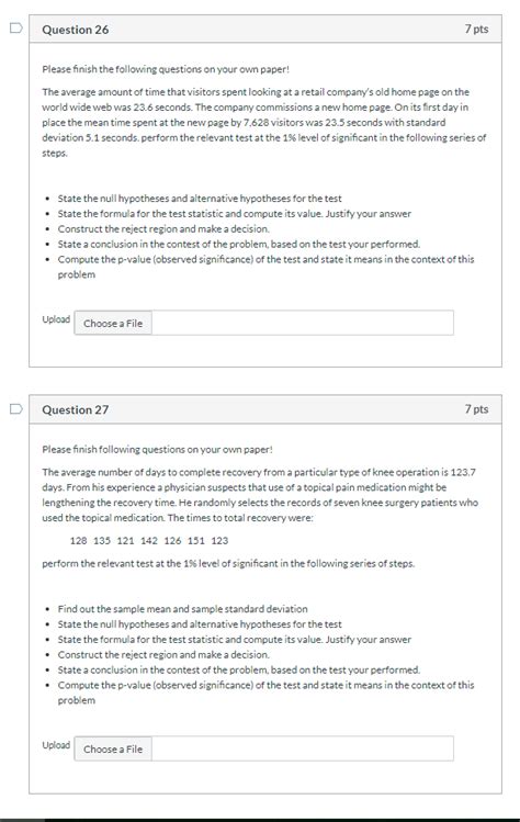Solved Question Pts Please Finish The Following Chegg