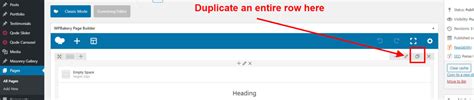WPBakery Page Builder User Guide WPBakery Guide Primal Space