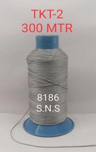 Multi Filament Yarn Braiding Polyester Thread For Sewing Packaging Type Reel At Rs 155 Piece