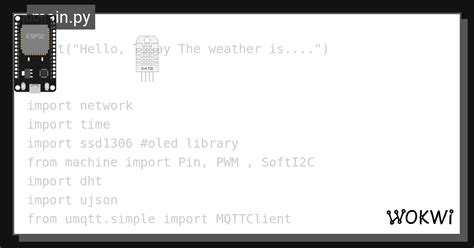 Wokwi Online ESP STM Arduino Simulator