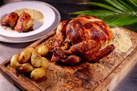 Frango Assado Adriano Carnes O Melhor Açougue De Maringá E Região