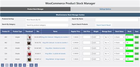 How To Manage Woocommerce Store Inventory Smartly In A Few Simple Steps Virfice