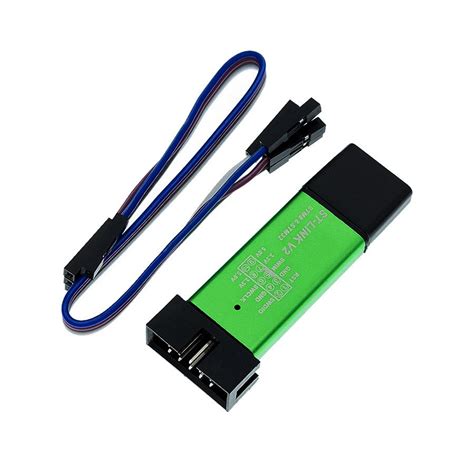 programator usb st link v2 stm32 stm8 arm inny producent sklep
