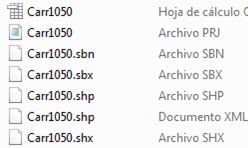 Como Crear Un Shapefile Con ArcGIS QGIS Y GvSIG Como Crear Un Shapefile Con ArcGIS QGIS Y GvSIG