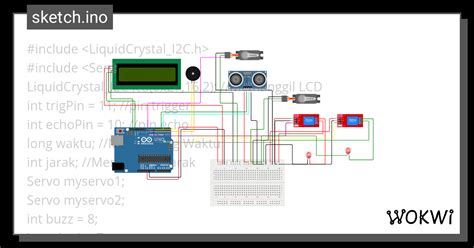 Kelompok Ipa13 Wokwi Esp32 Stm32 Arduino Simulator