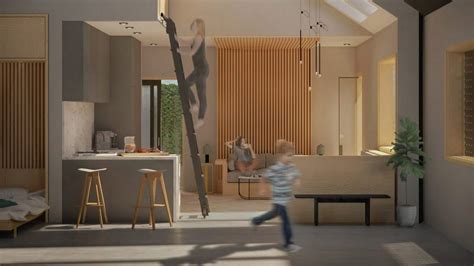 Six Modular Furniture And Architecture Projects By Design Students