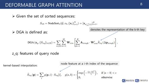 Deformable Graph Transformerpptx