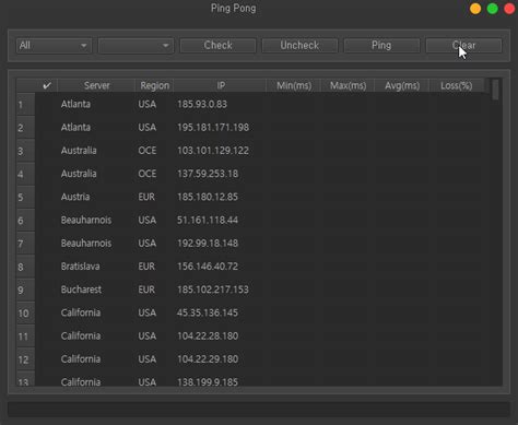 My First Gui Project Ping Tester R Python
