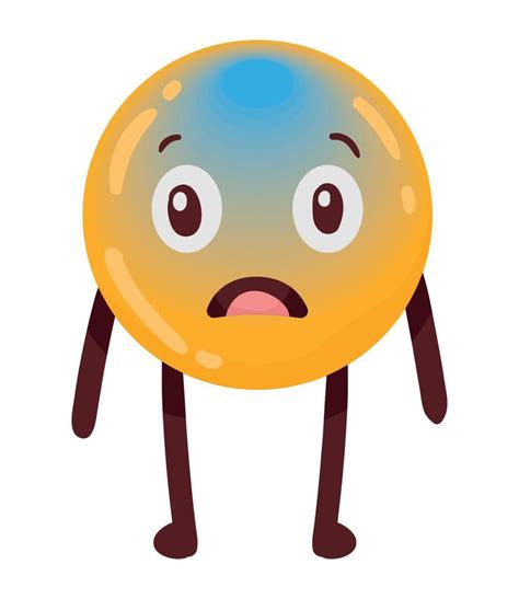Yellow Sorry Emoji 10312647 Vector Art At Vecteezy