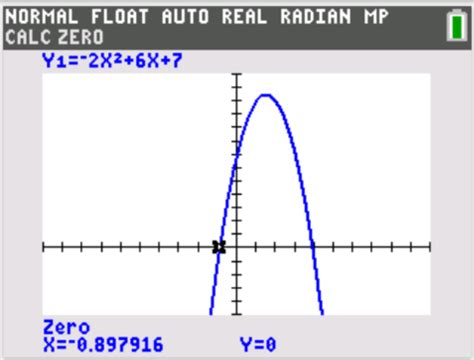 Use A Graphing Calculator To Solve The Inequality 6 X Quizlet