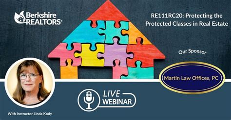 Protecting The Protected Classes Berkshirerealtors