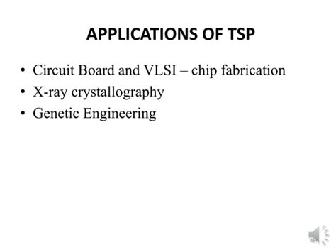 Approximation Algorithms TSP PPTX Computer Software And Applications Computing