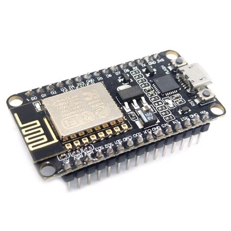 Module Node Mcu Wifi Esp8266 Nodemcu Cp2102 Ch340 Shopee Việt Nam