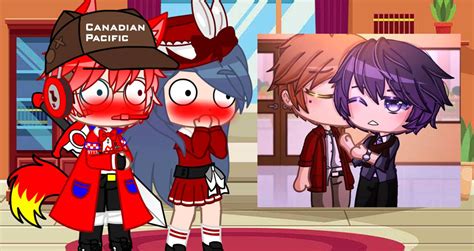 Wtf Is This Luke X Zander By Canadaschmidt On Deviantart