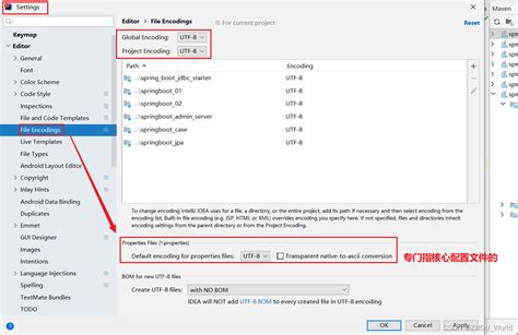Springboot项目配置文件中出现乱码解决target生成的文件是乱码 Csdn博客