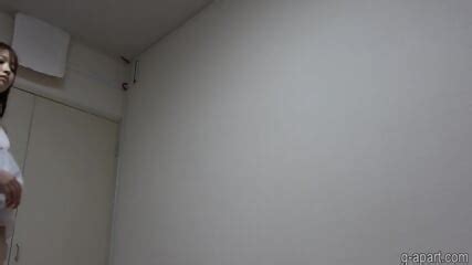 Sexy Japanese Changing Clothes And Nice Tits