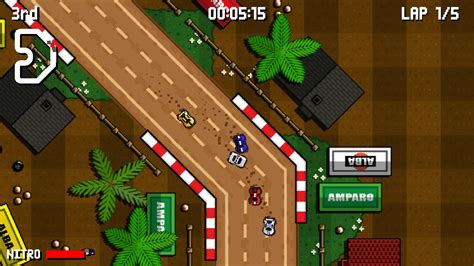 Micro Pico Racers Review Switch Eshop Nintendo Life