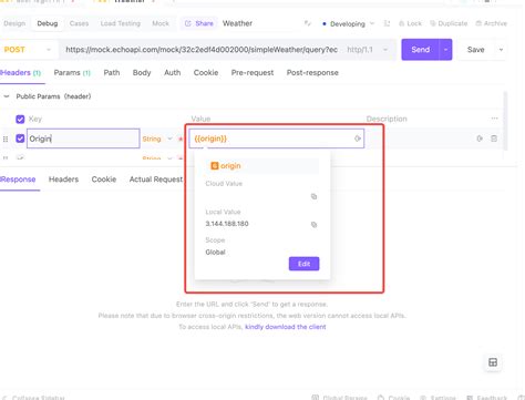 Utilizing Pre Execution And Post Execution Scripts In Echoapi