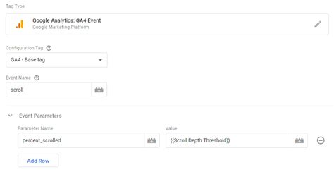 Scroll Depth Tracking Using GTM And Google Analytics