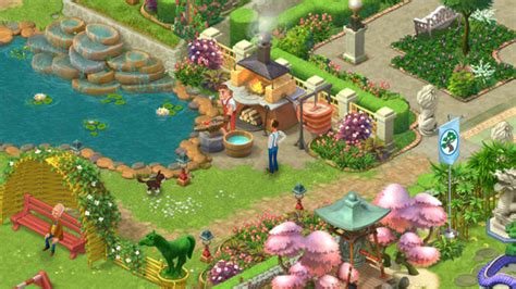 亲，听说过菊系中年吗？《梦幻花园》奥斯汀了解一下！ Gameres游资网