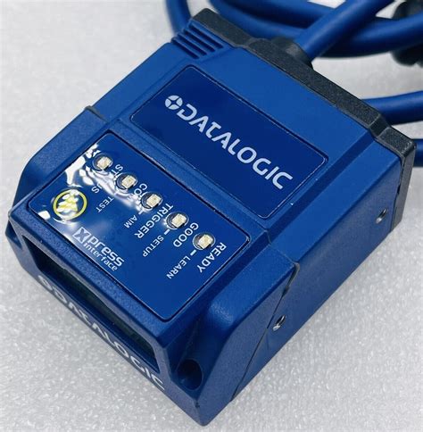 Datalogic Matrix 210 211 100 Ultra Compact Industrial 2d Imager Novus Ferro Pte Ltd