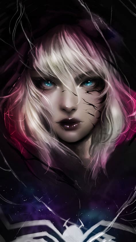 Gwen Stacy Wallpaper Tubewp