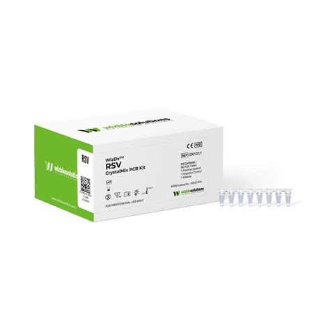 Respiratory Syncytial Virus Reagent Kit Wizdx™ Wizbiosolutions Inc