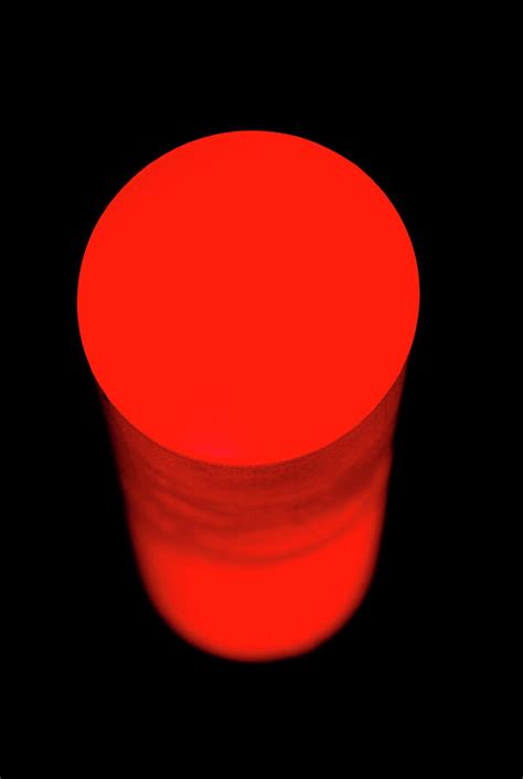 Ruby Laser Crystal Photograph By Science Photo Library Pixels