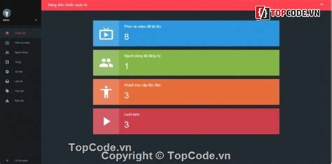 share code web xem phim trực tuyến php
