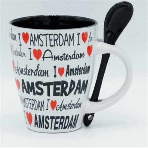 Mug Xxx Amsterdam Today
