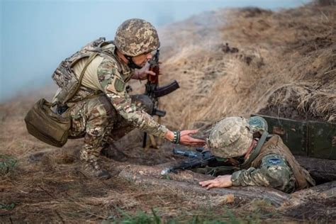 Протягом доби відбулось 25 бойових зіткнень Яка ситуація на фронті