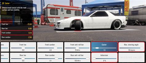 Steam Community Guide Universal Drift Tune For Any Car For
