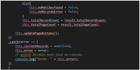 Datatable And Pagination Using LWC MASTEK
