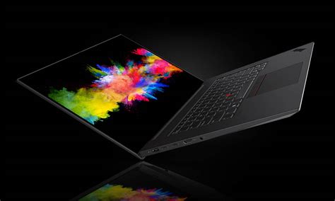 Lenovo Thinkpad P Gen Mobile Workstation Launches Aec Magazine