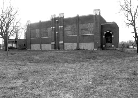 Jeffersontown Colored School Jeffersontown Kentucky