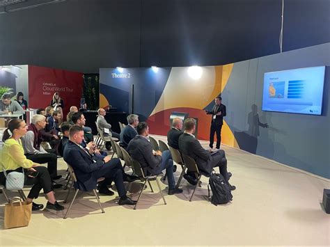 David Docherty On Linkedin Cloudworldtour Ocw Oraclecloud Oraclehcm