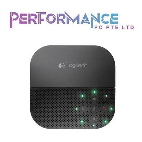 LOGITECH MOBILE SPEAKERPHONE P E At Unit Speaker Phone In Bengaluru ID