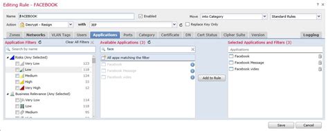 Firepower Ssl Decryption Doesnt Work Well Cisco Community