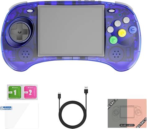 Amazon Com Retro Handheld 3500mAh Handheld Games 512GB Handheld Games With 4 0 Inch Screen 2